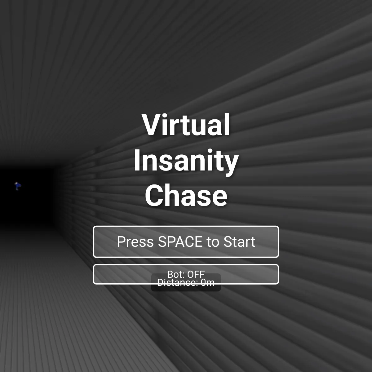 Virtual Insanity Chase (but you win)