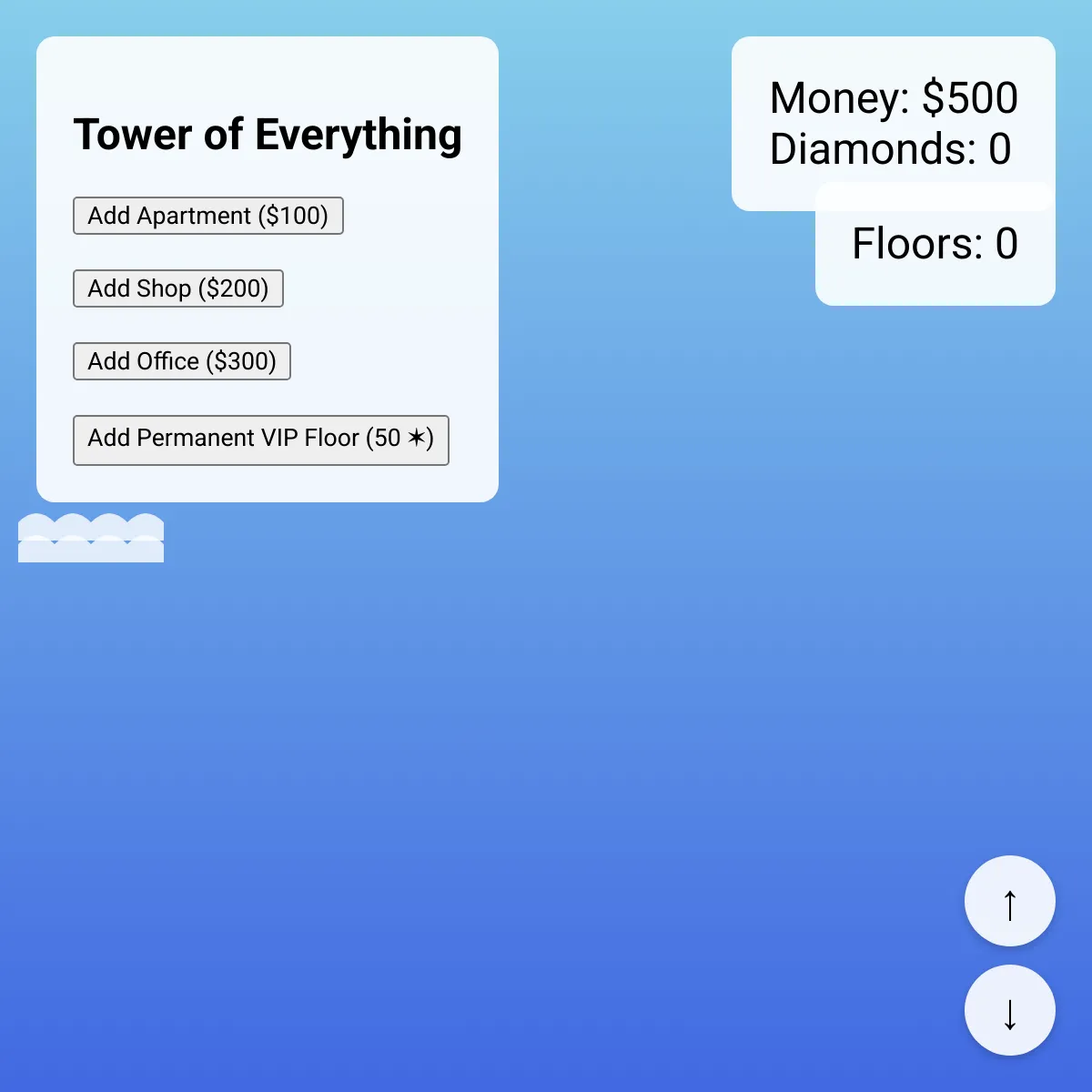 Tower of Everything