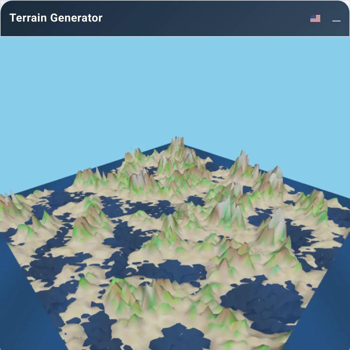 Terrain Generator