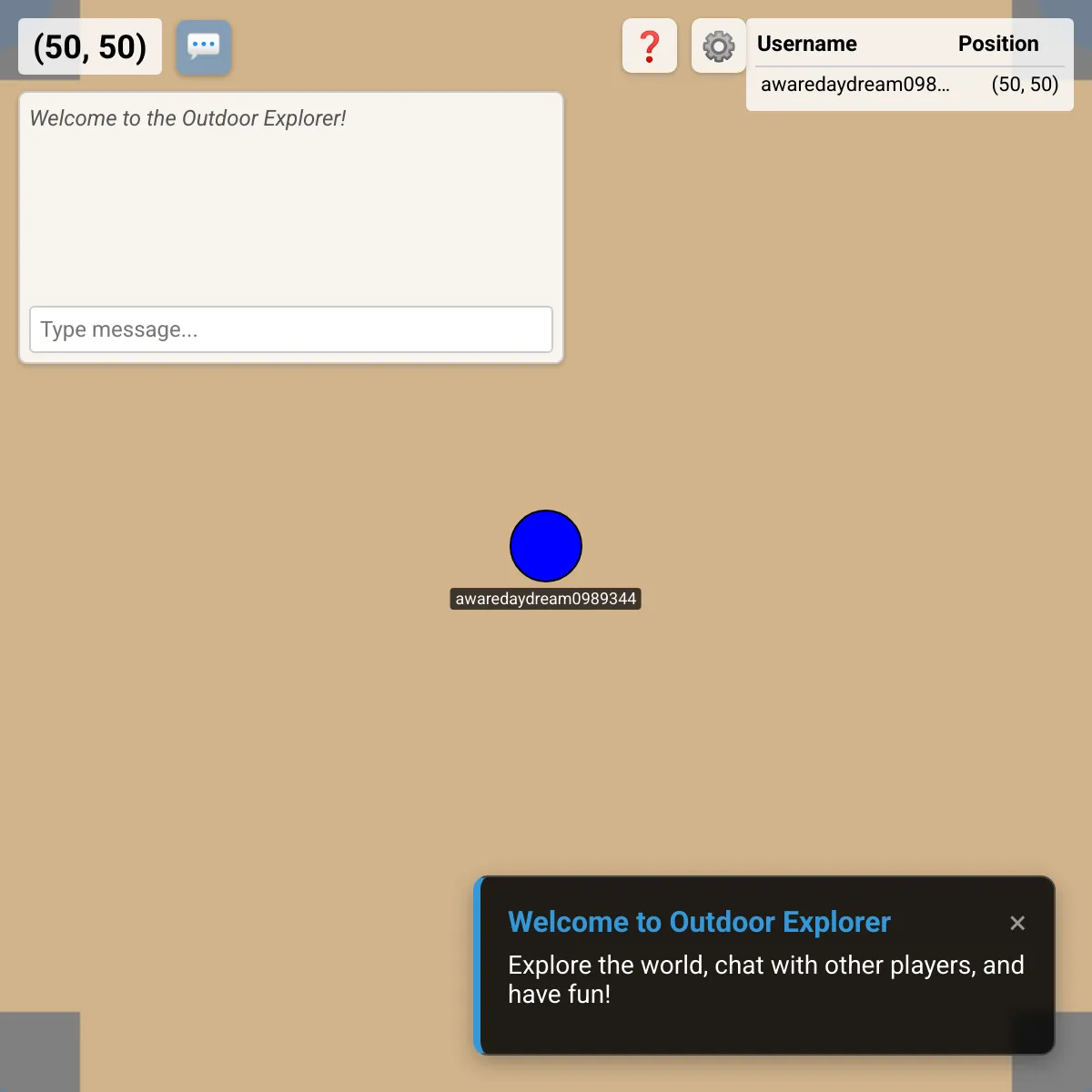 Multiplayer Top-Down Template