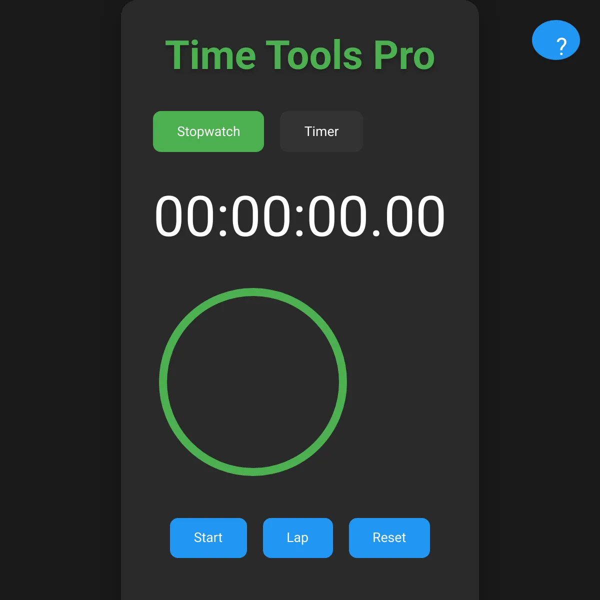 Time Tools Pro
