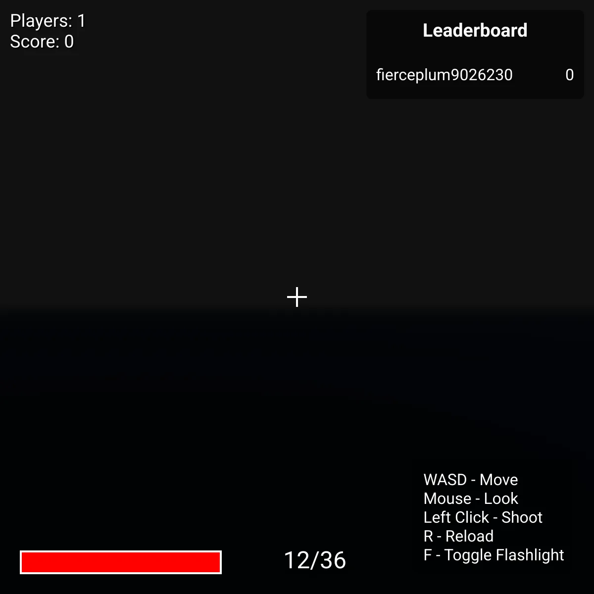3D Multiplayer Fighting