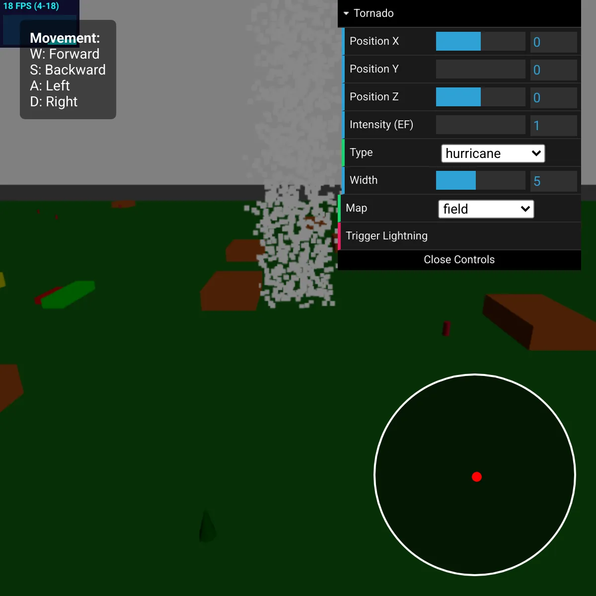 tornado simulator 3d (beta)