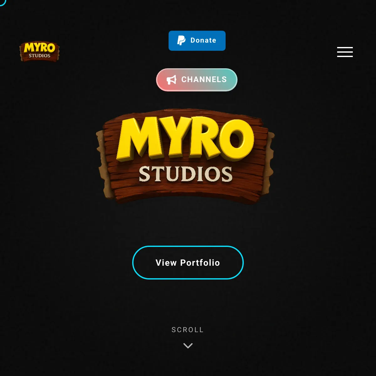 Myro Studios | 3D Render Portfolio