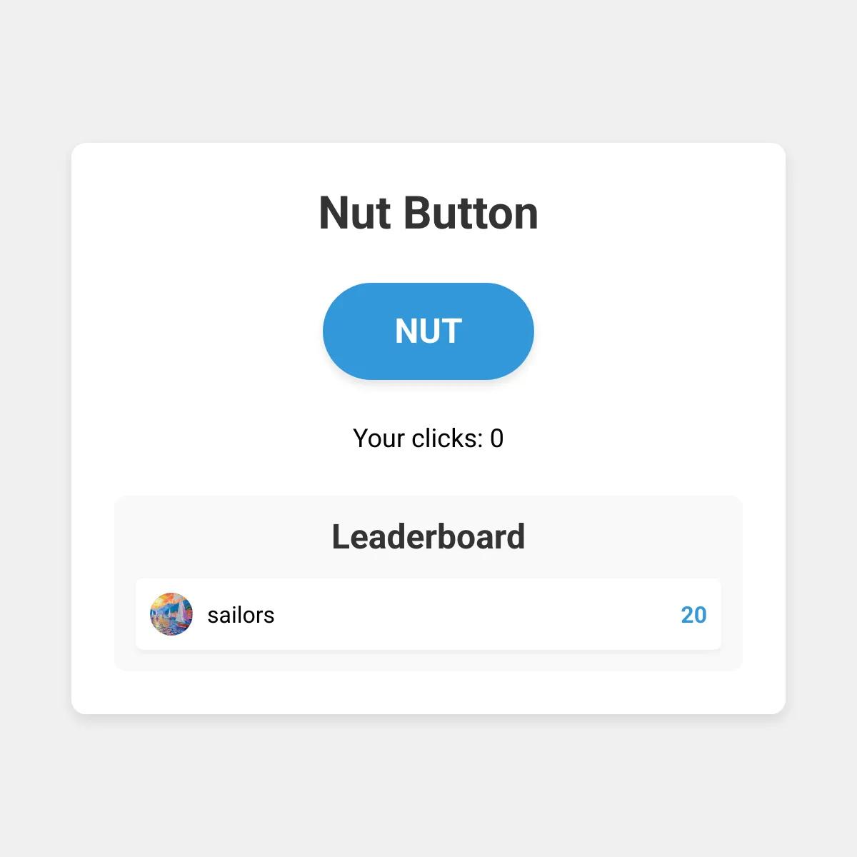 nut