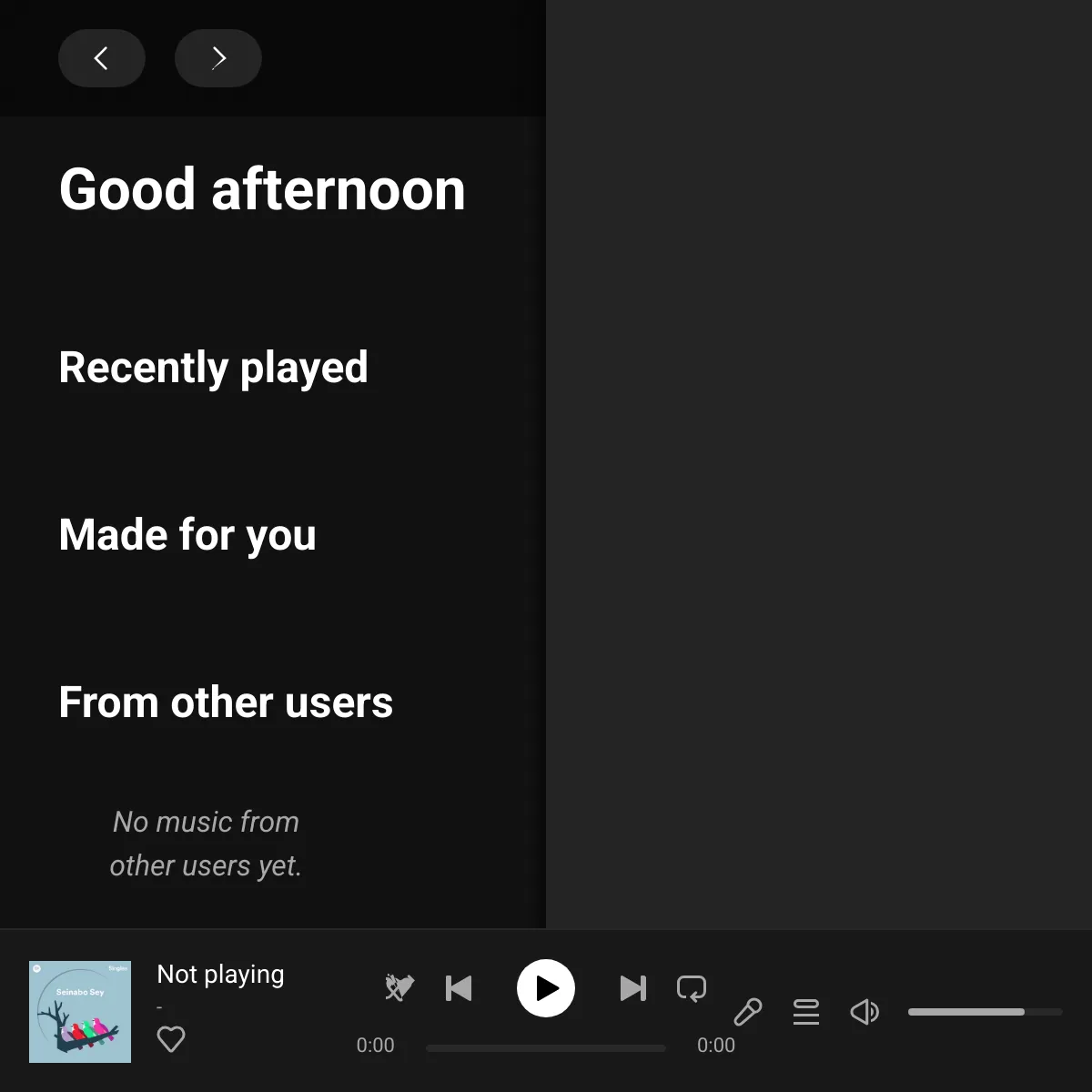 Websify - Multiplayer Music Platform
