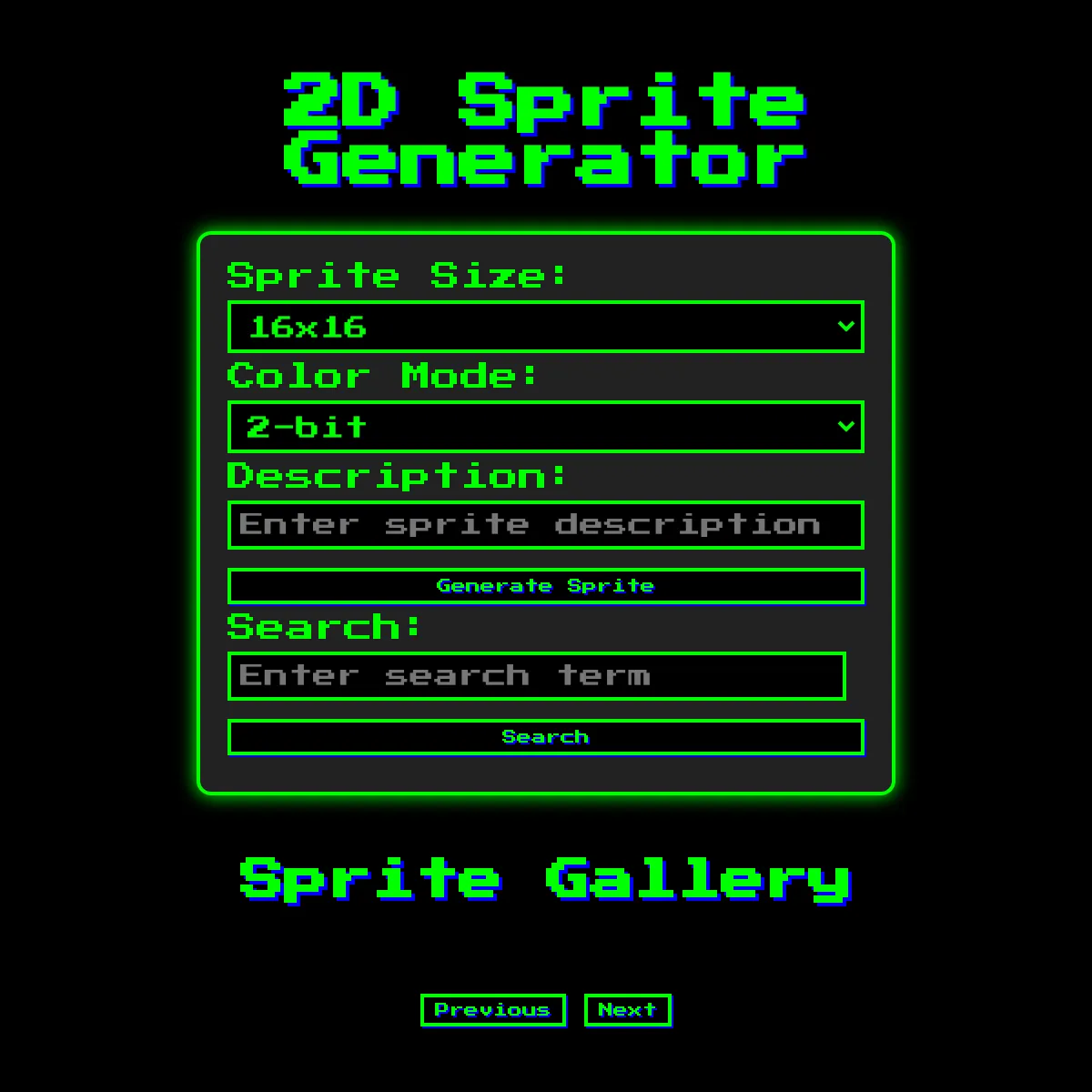 Checkout websim.ai/@api/sprite for more updated version