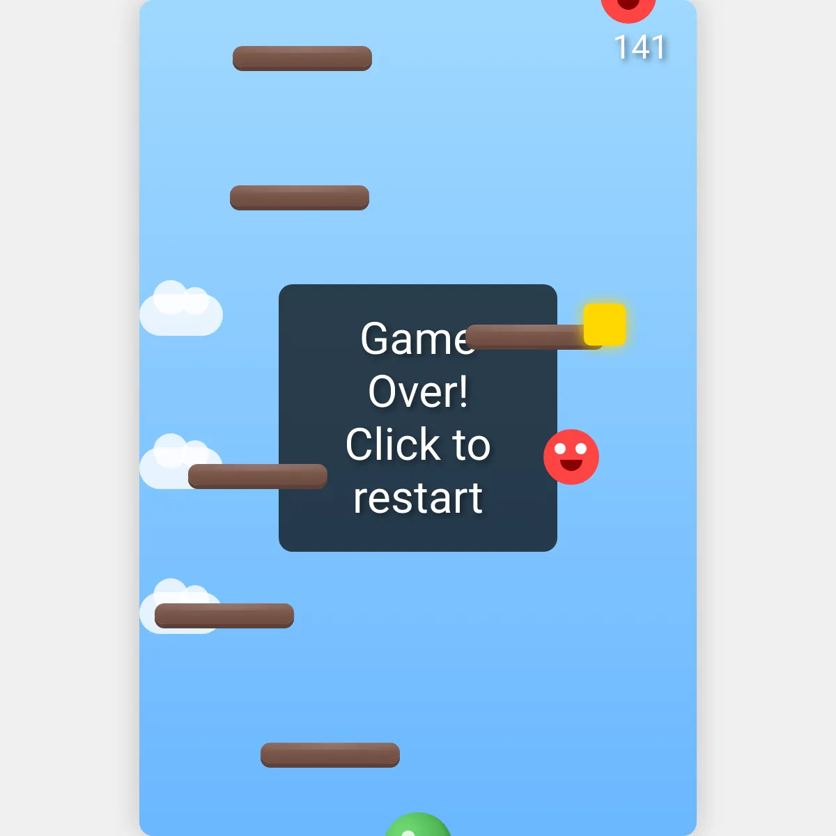 Doodle Jump Clone