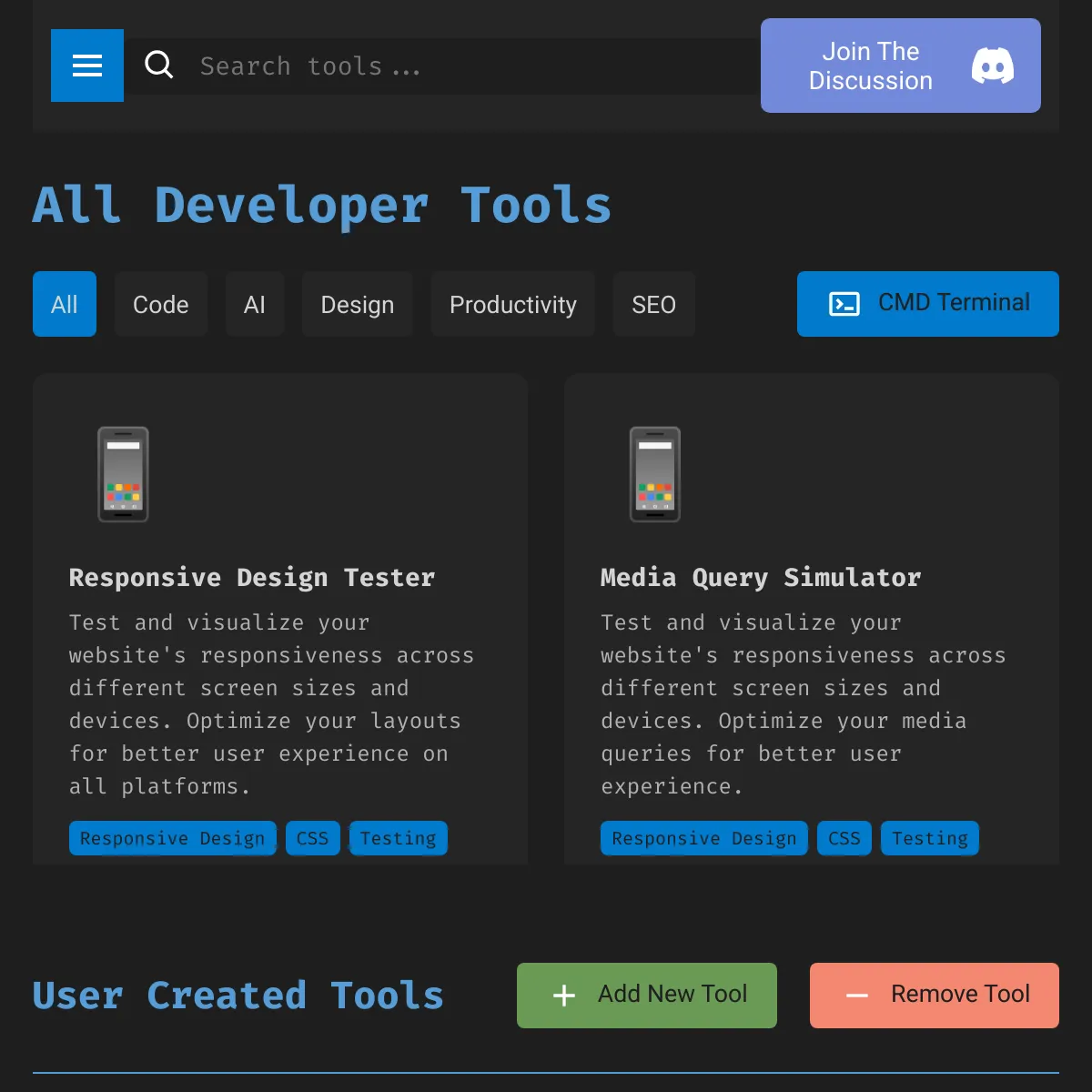 DreamTech AI - All Tools