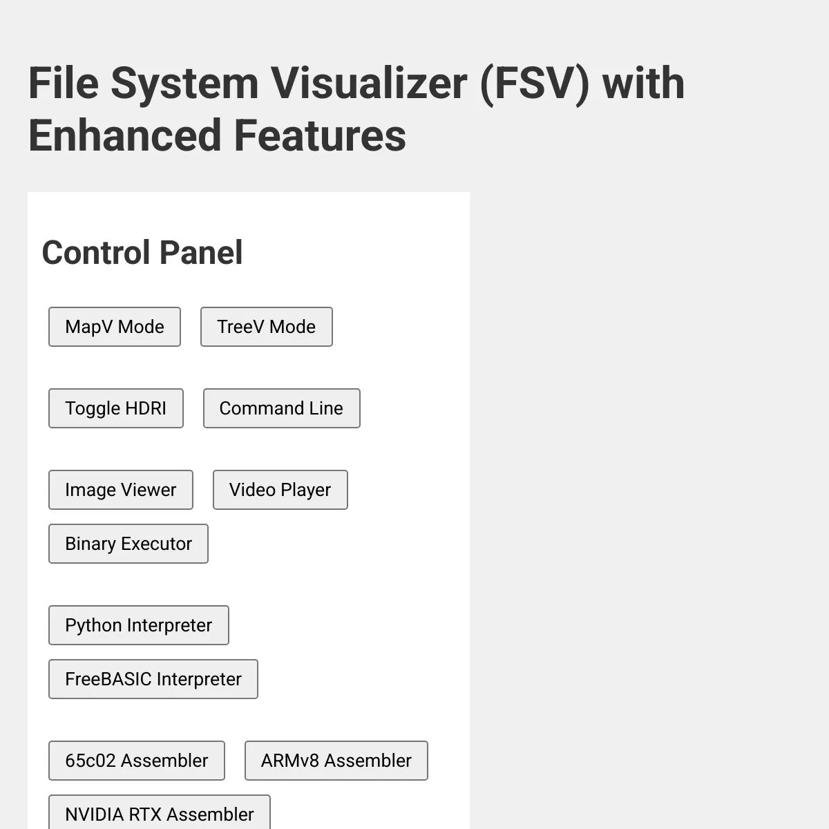 Enhanced Debugging and Assembly Mnemonics Simulator