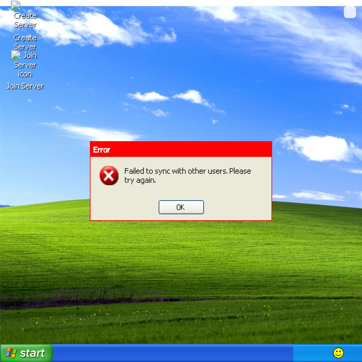 Multiplayer Windows XP Revamp