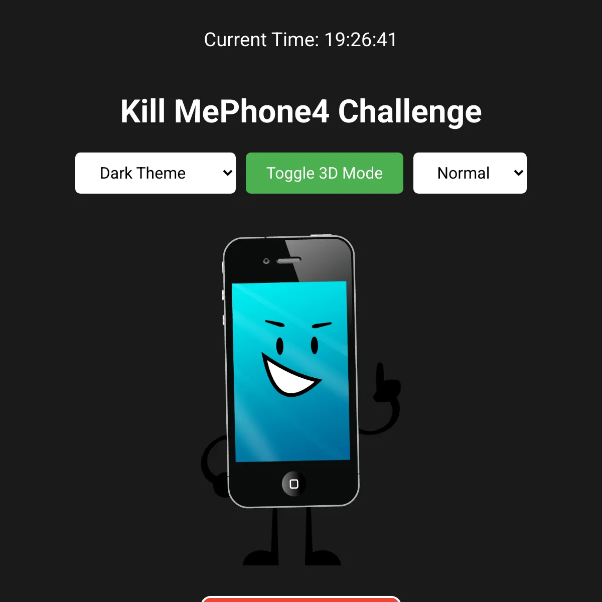 Kill MePhone4 Challenge