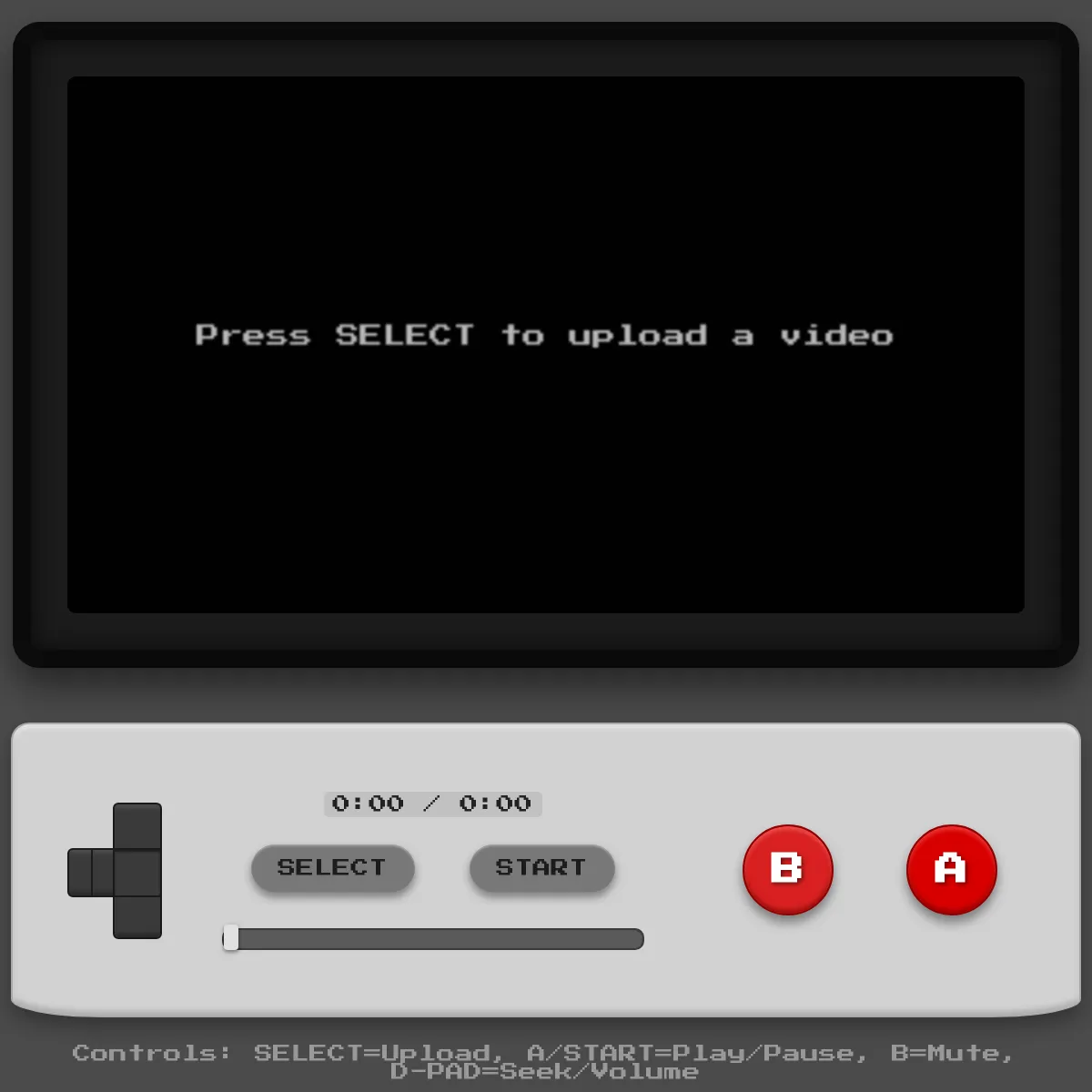 NES Video Player