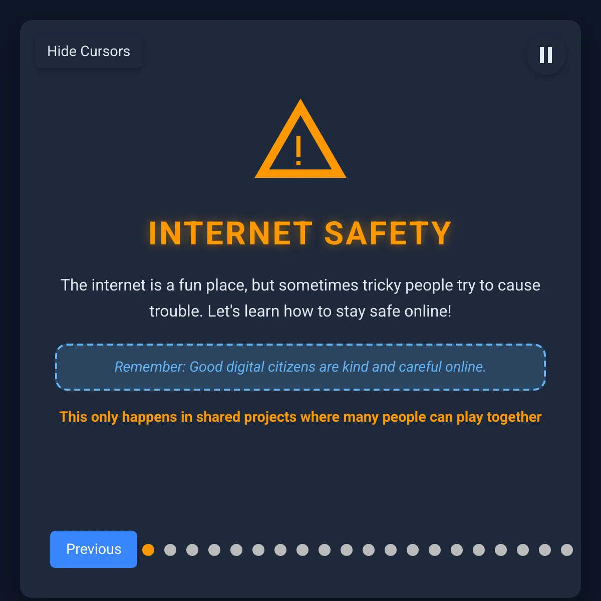 Web Safety for Kids