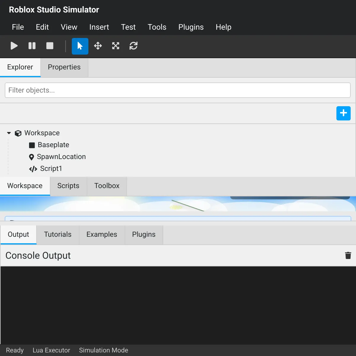 Roblox Coding Tutorial