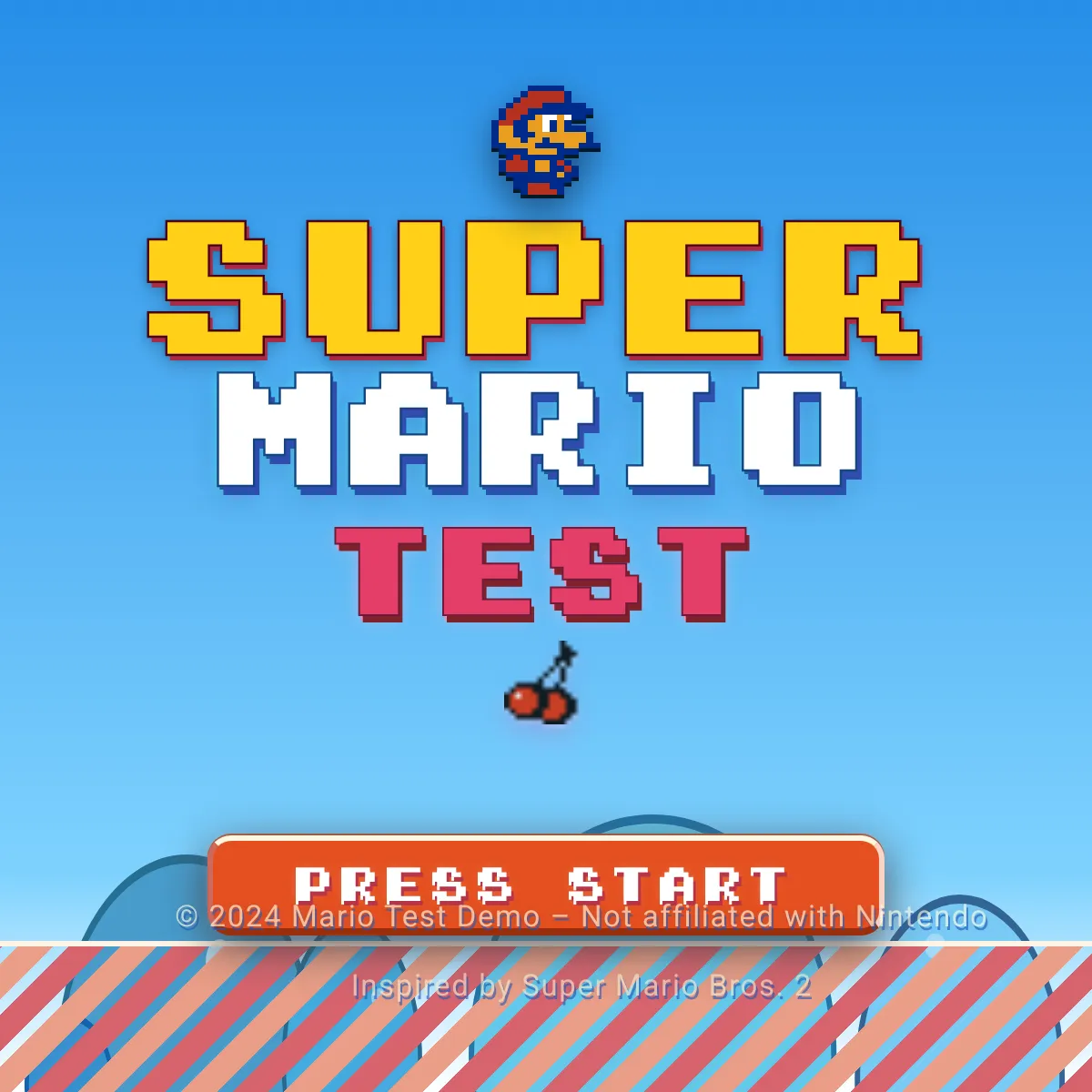 mario test