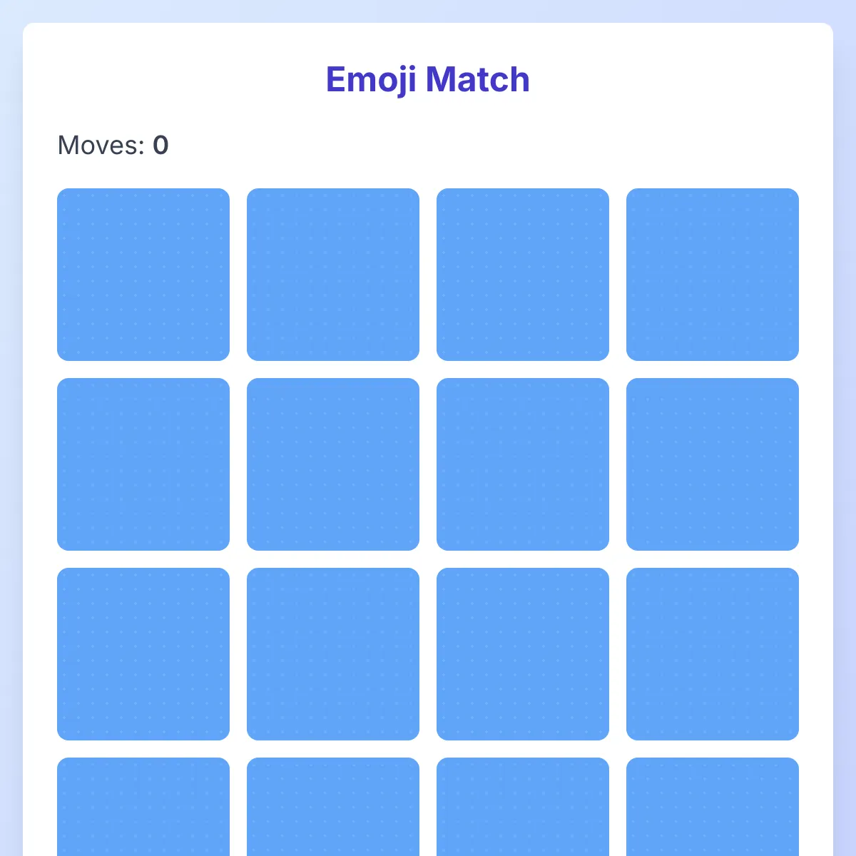 Emoji Match