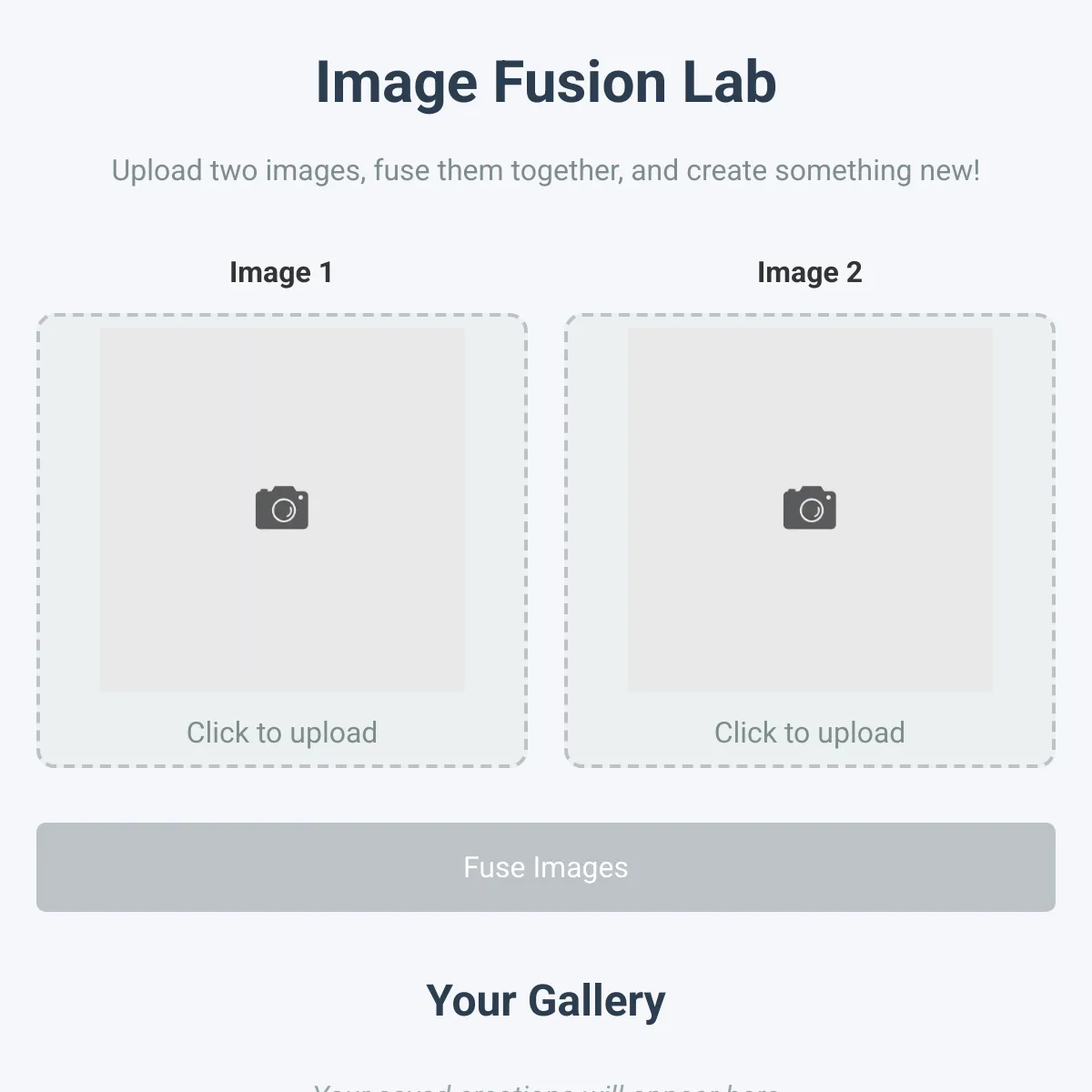 Image Fusion Lab