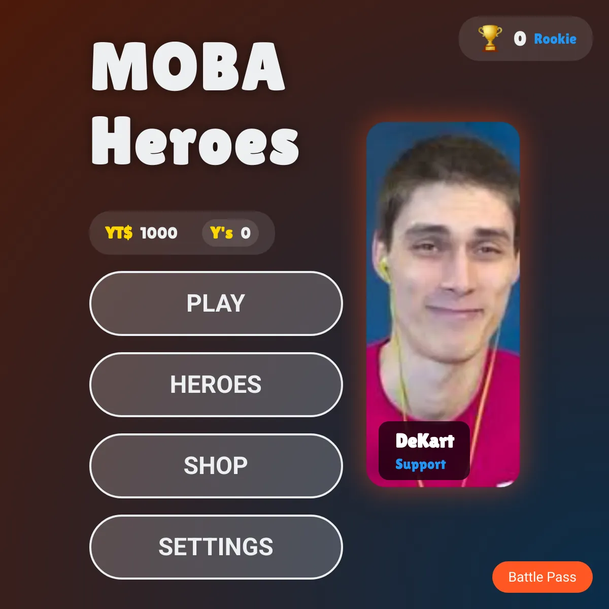 Moba Heroes