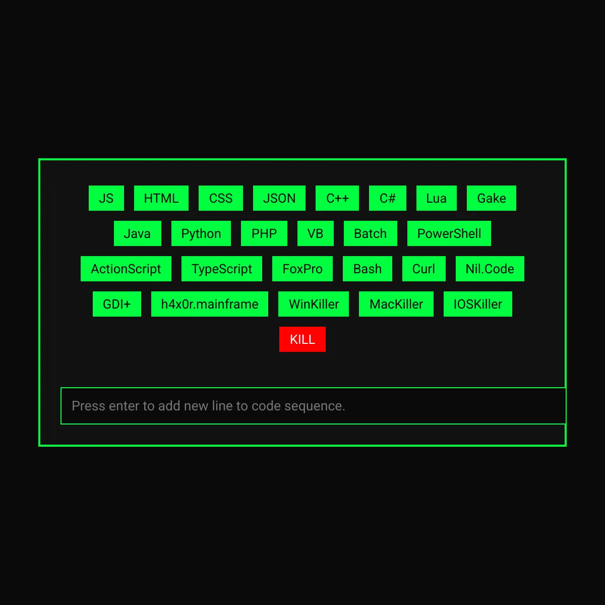 hacking hub