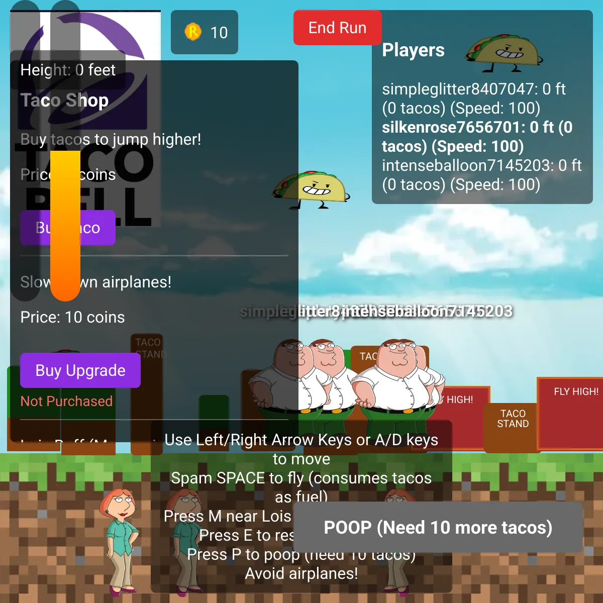 Taco Bell Moon Fart Challenge