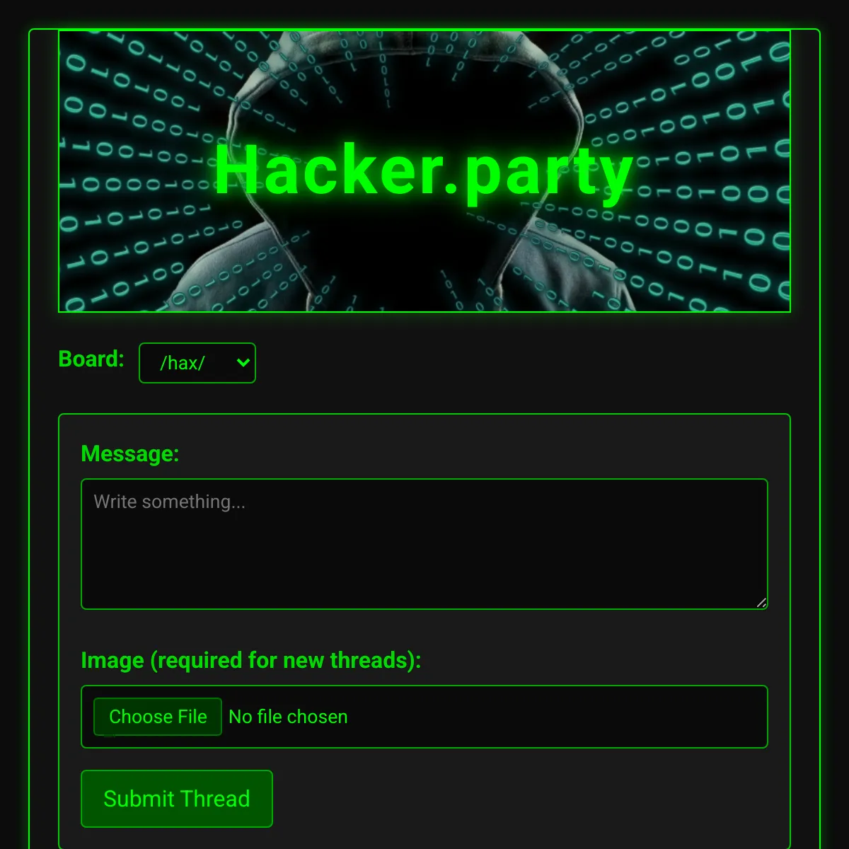 hacker.party