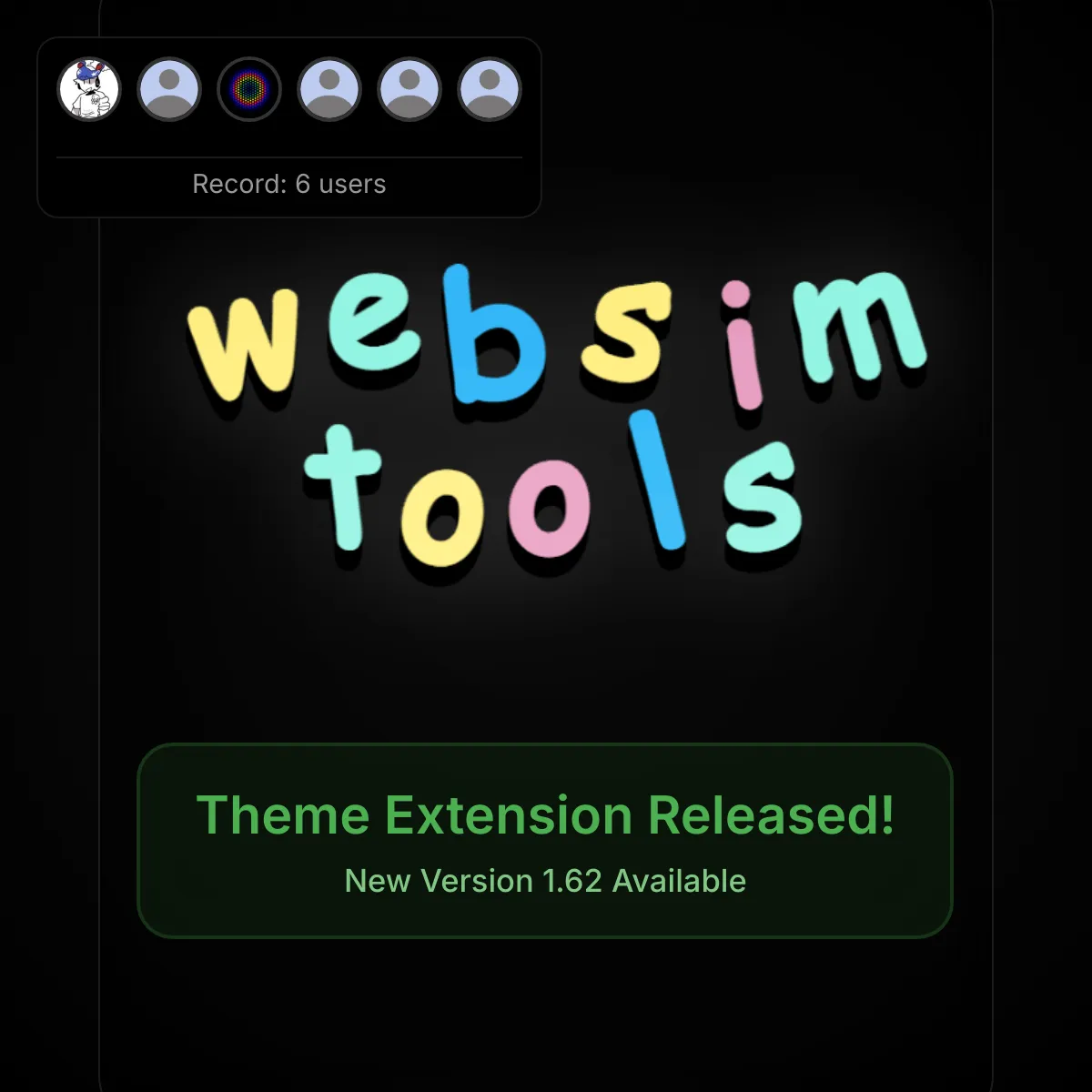 Websim Tools