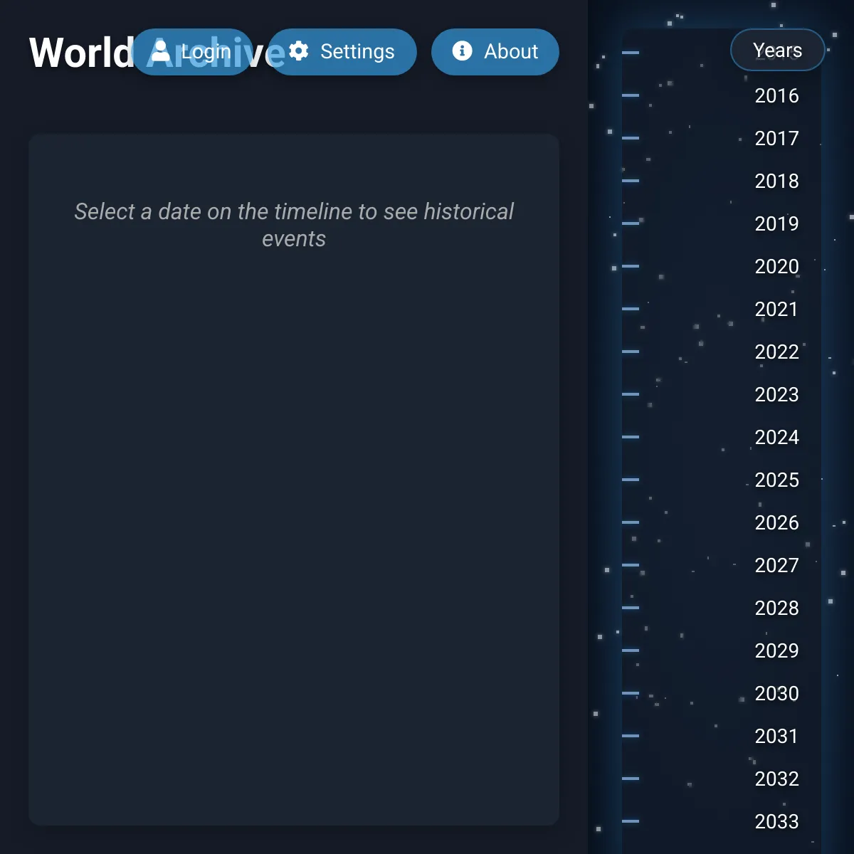 World Archive