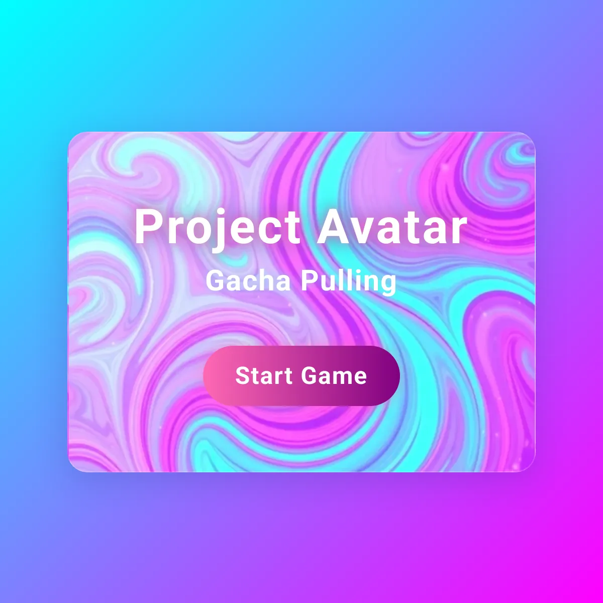 Project Avatar: Gacha Pulling