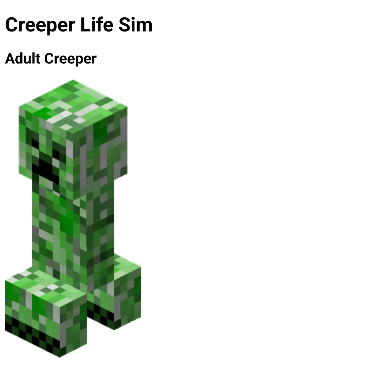 Villager Life Sim