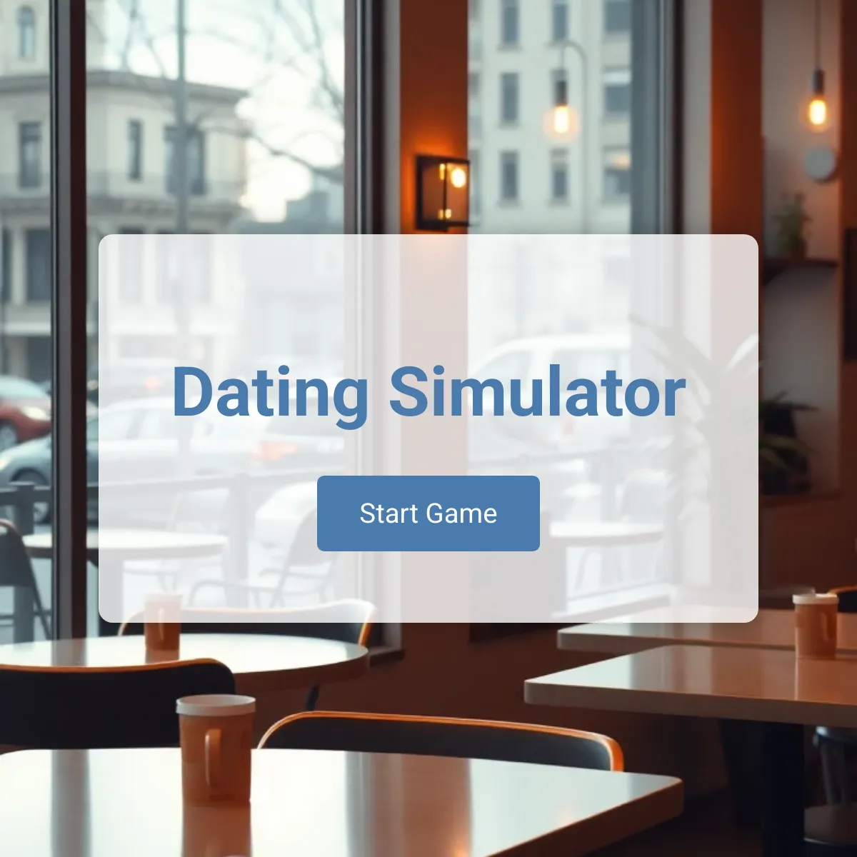 Dating Simulator