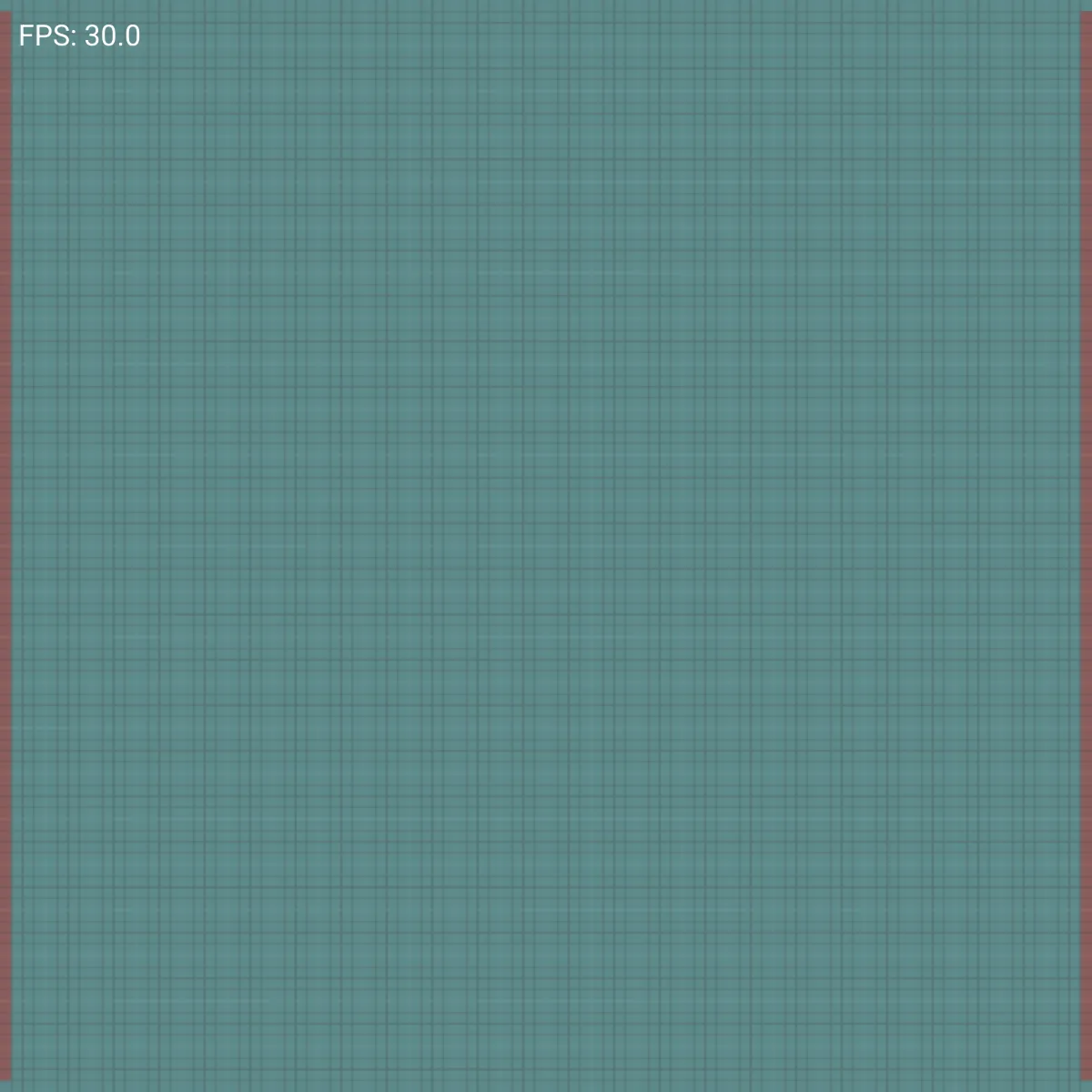 2D Fluid Simulation