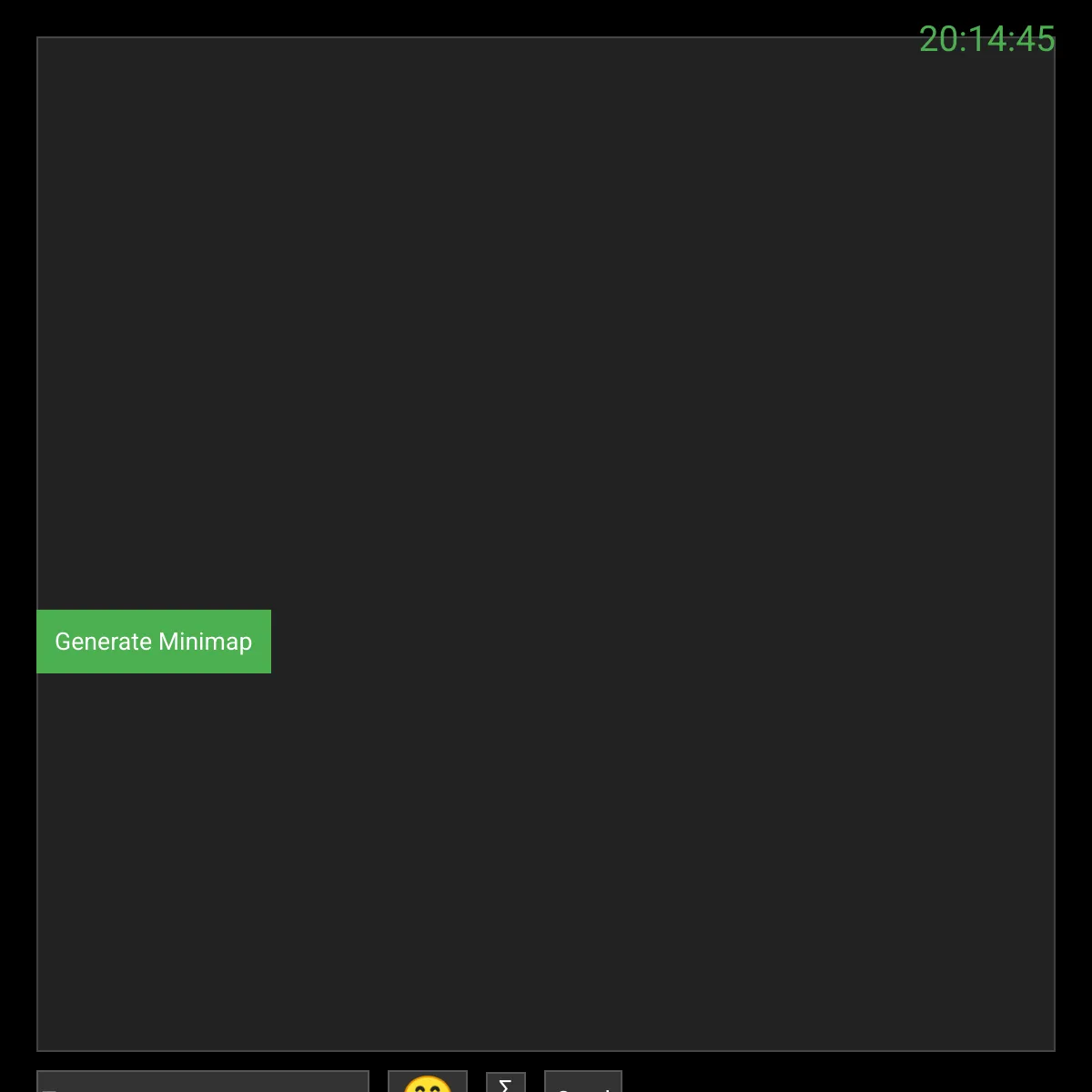 Websim Chat Room