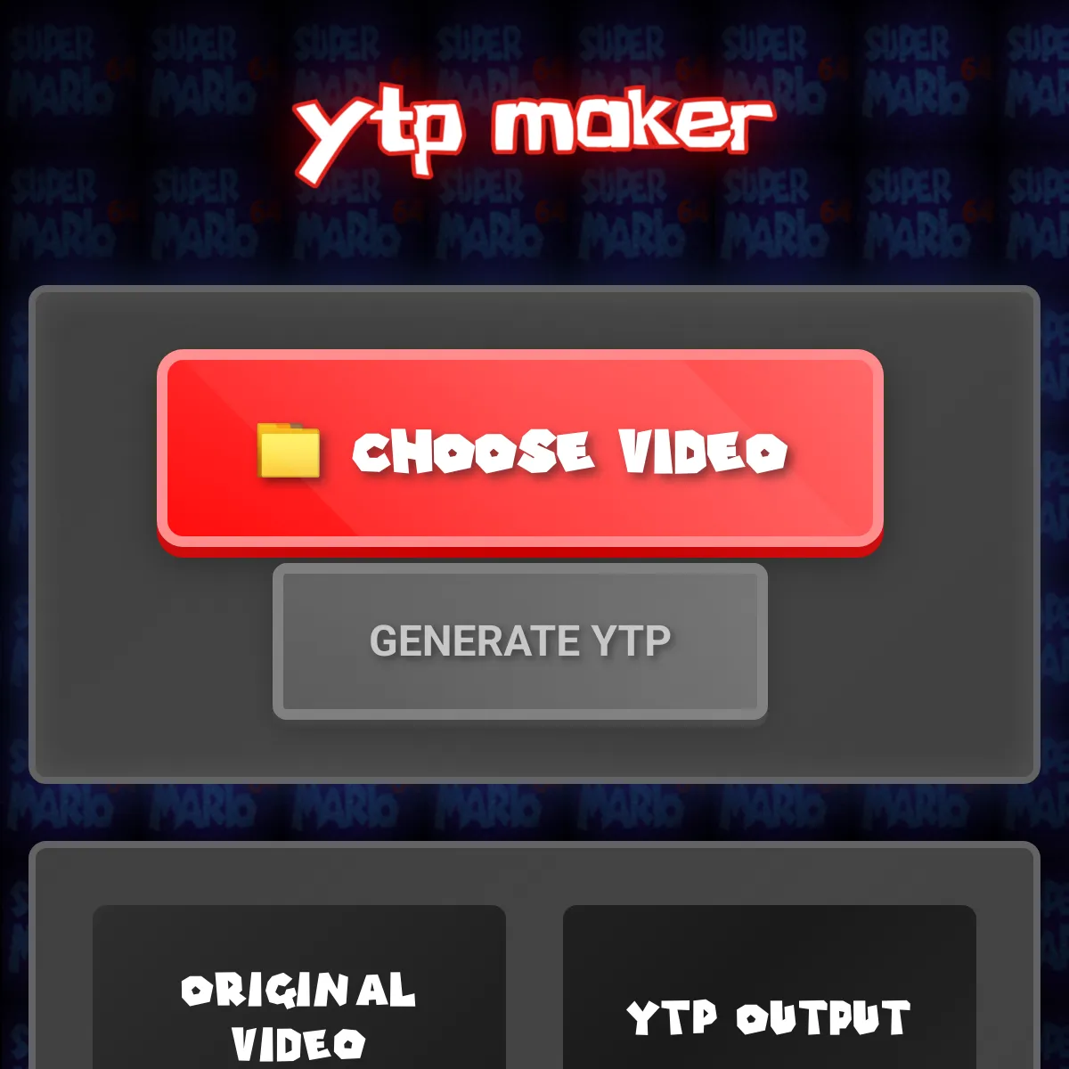 YTP Maker