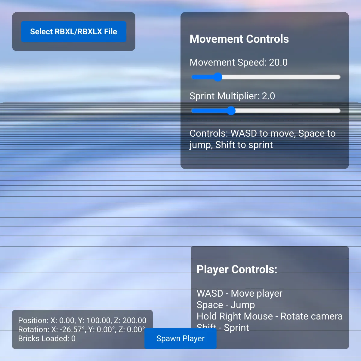Roblox Map Loader