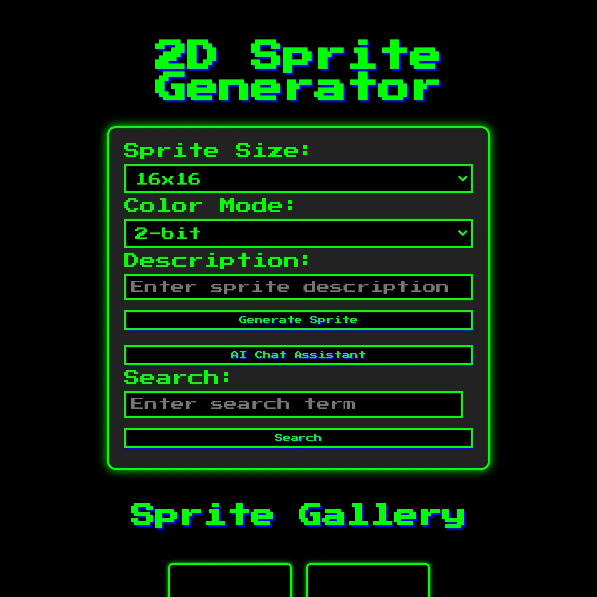 Checkout websim.ai/@api/sprite for more updated version