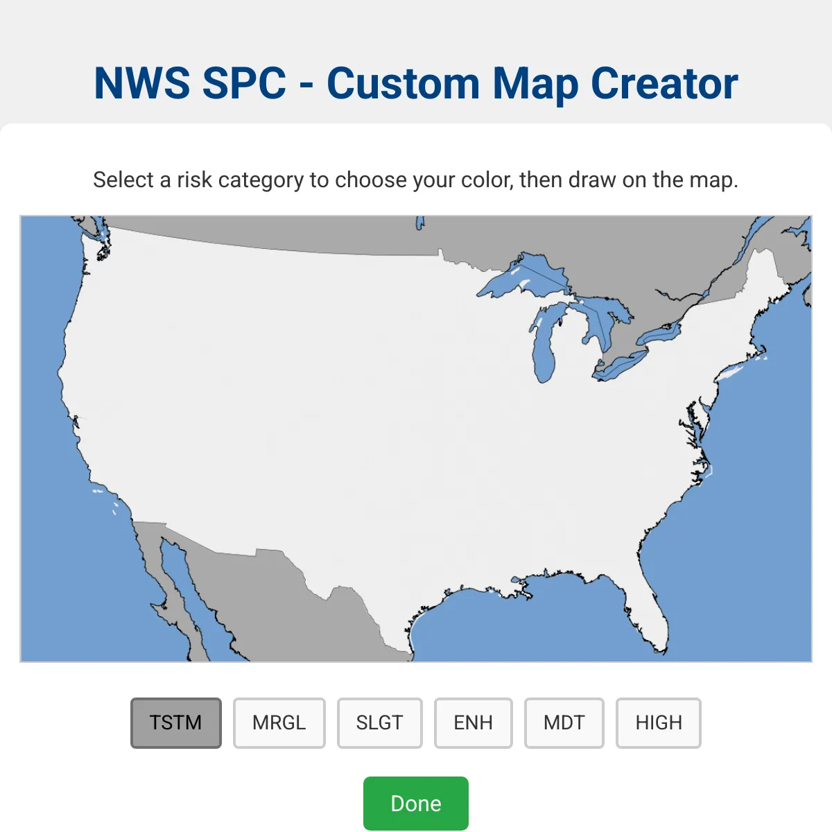 NWS SPC