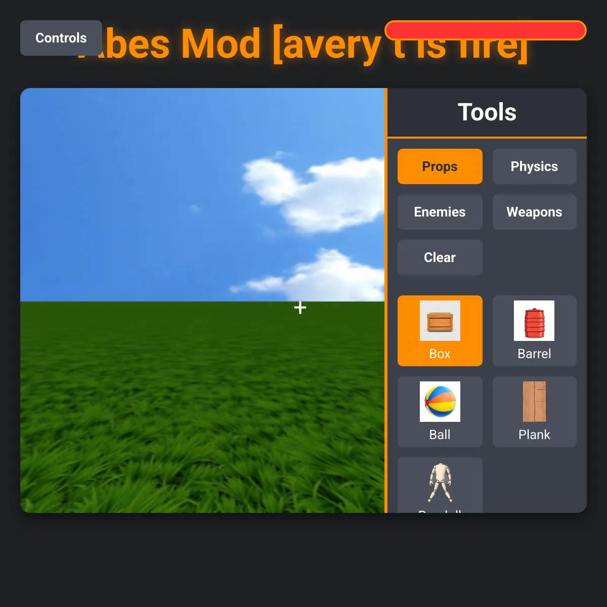 Dumb Abram's Mod
