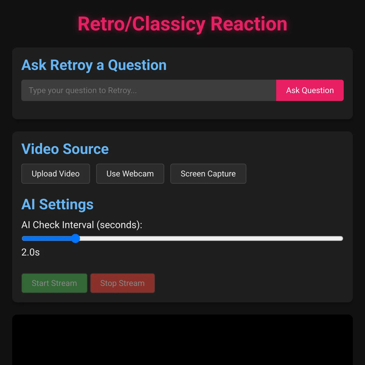 Retro/Classicy Reacts to your random crap!