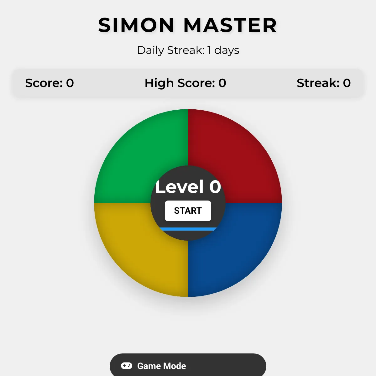 Simon Master