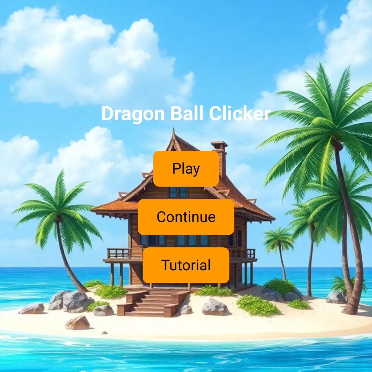 Dragon Ball Clicker