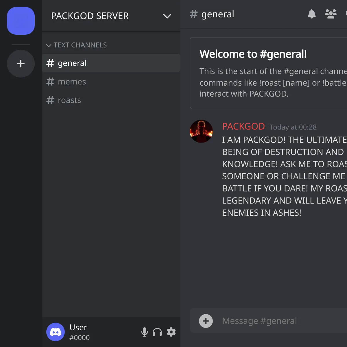 Packord