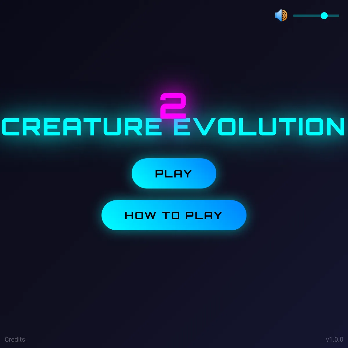 Creature Evolution 2!!