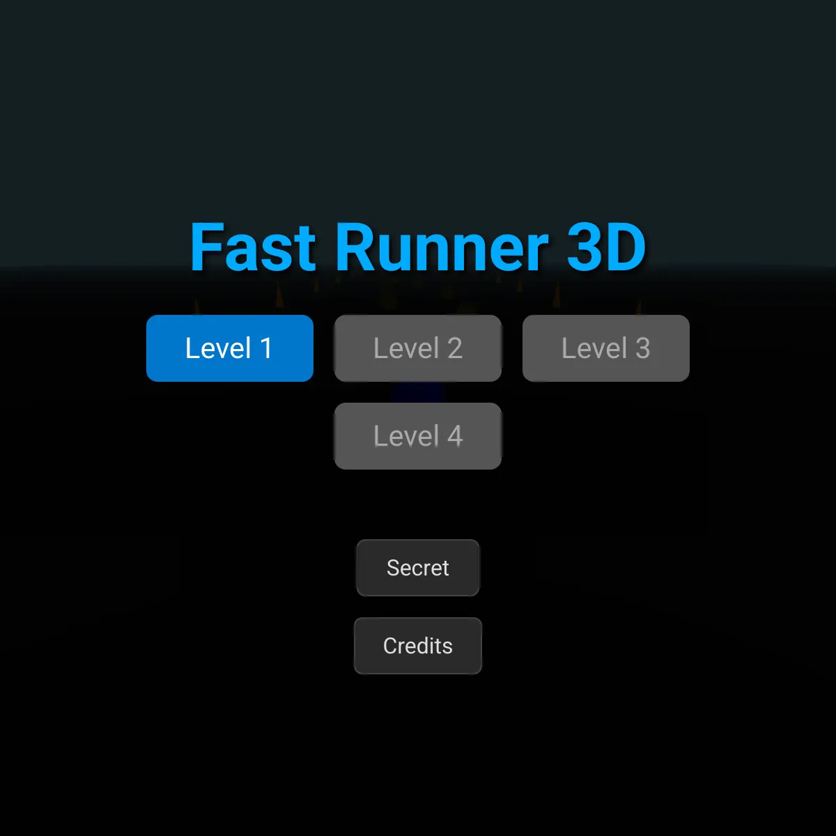 Fast Runner 3D