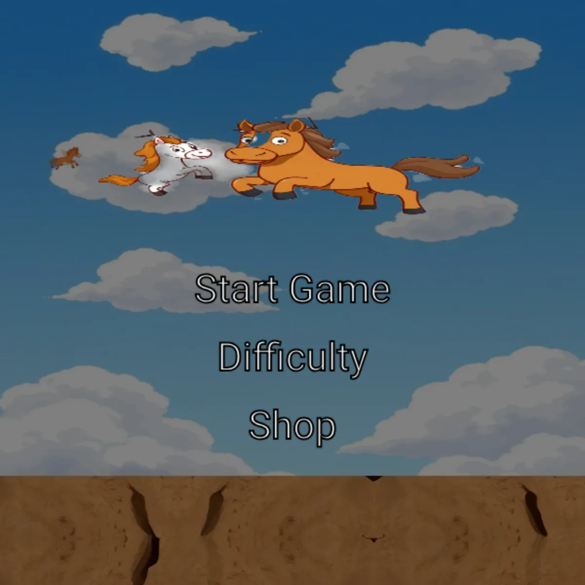 Flappy Horse