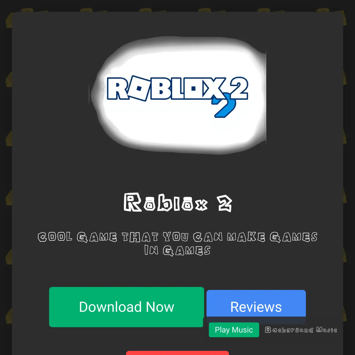 Roblox 2 Download Website