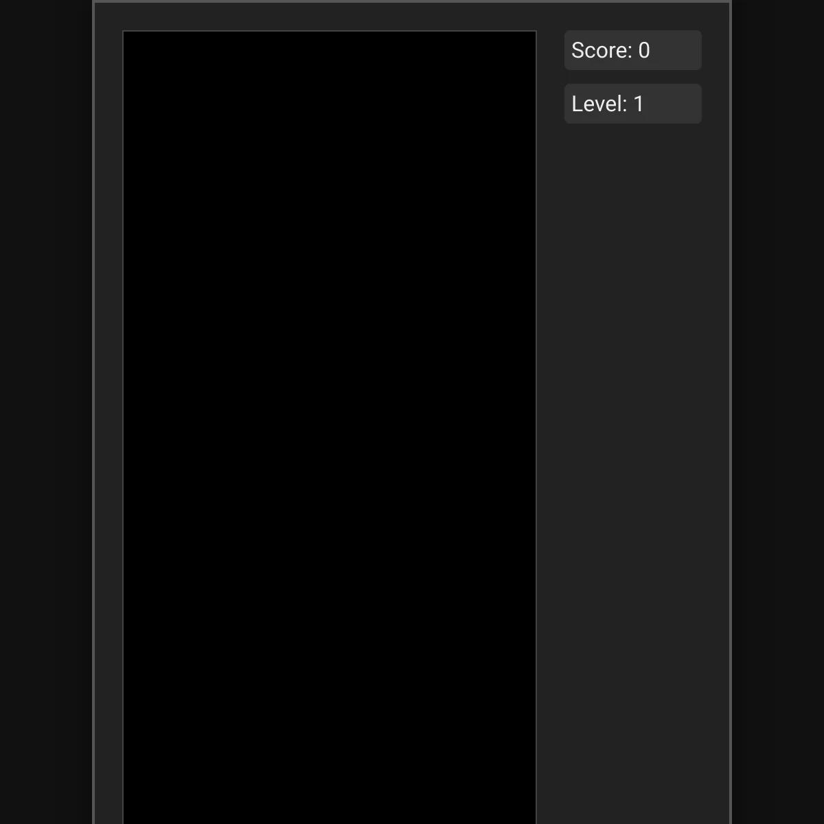EVIL TETRIS