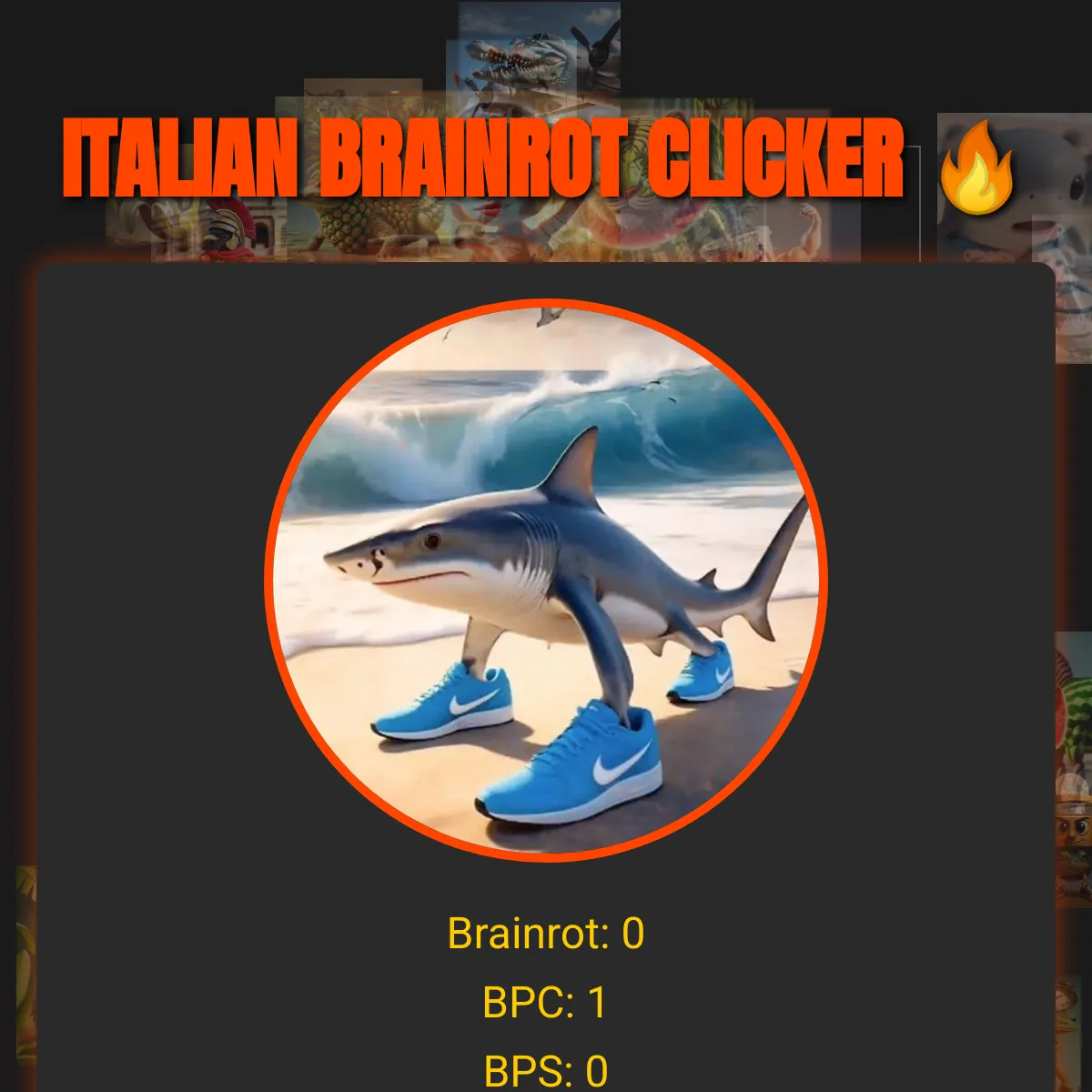 BRAINROT CLICKER 🔥