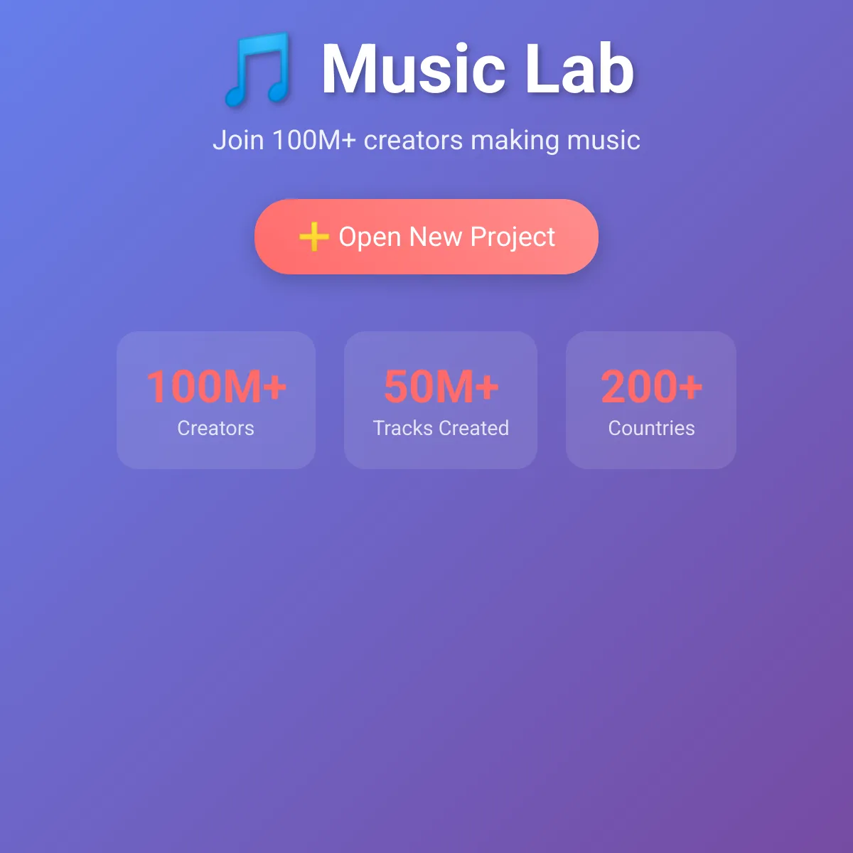 Music Lab - Beat Creator