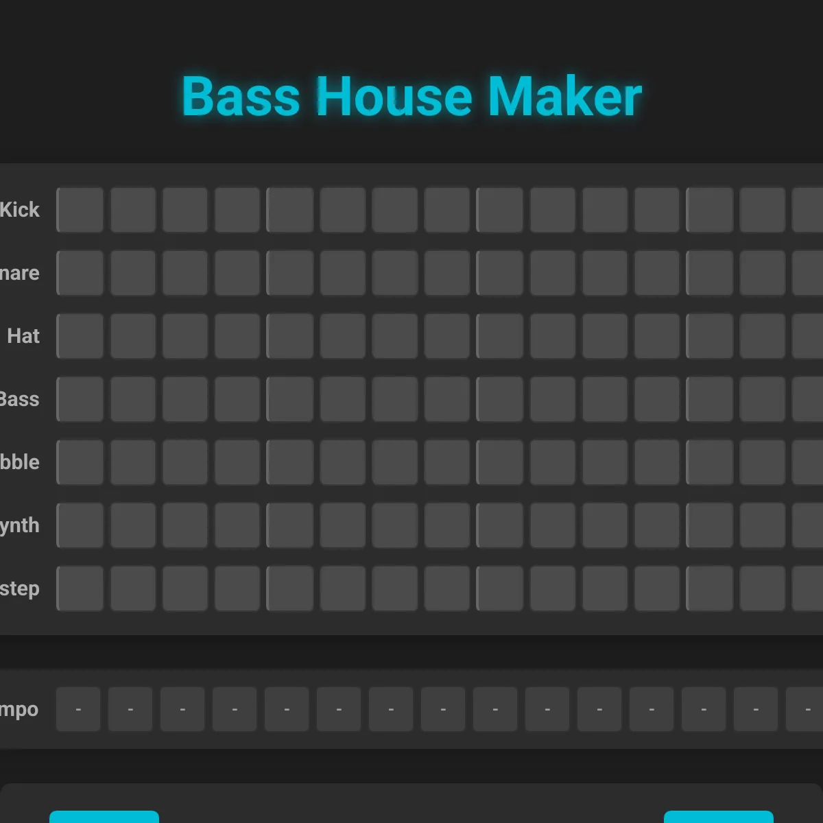 Bass House Maker